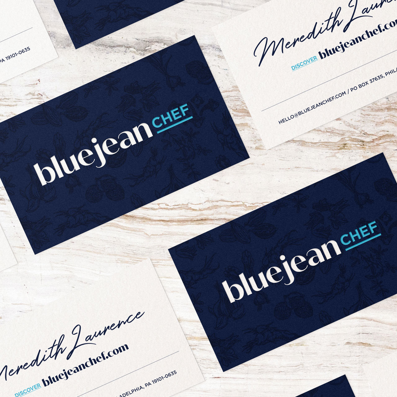 Blue Jean Chef | Passage Branding